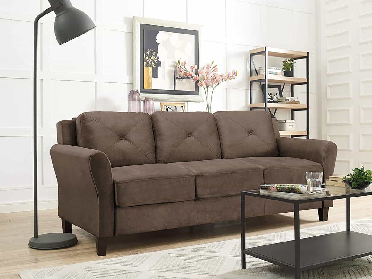 5 Best Microfiber Couches Review: Should You Buy?