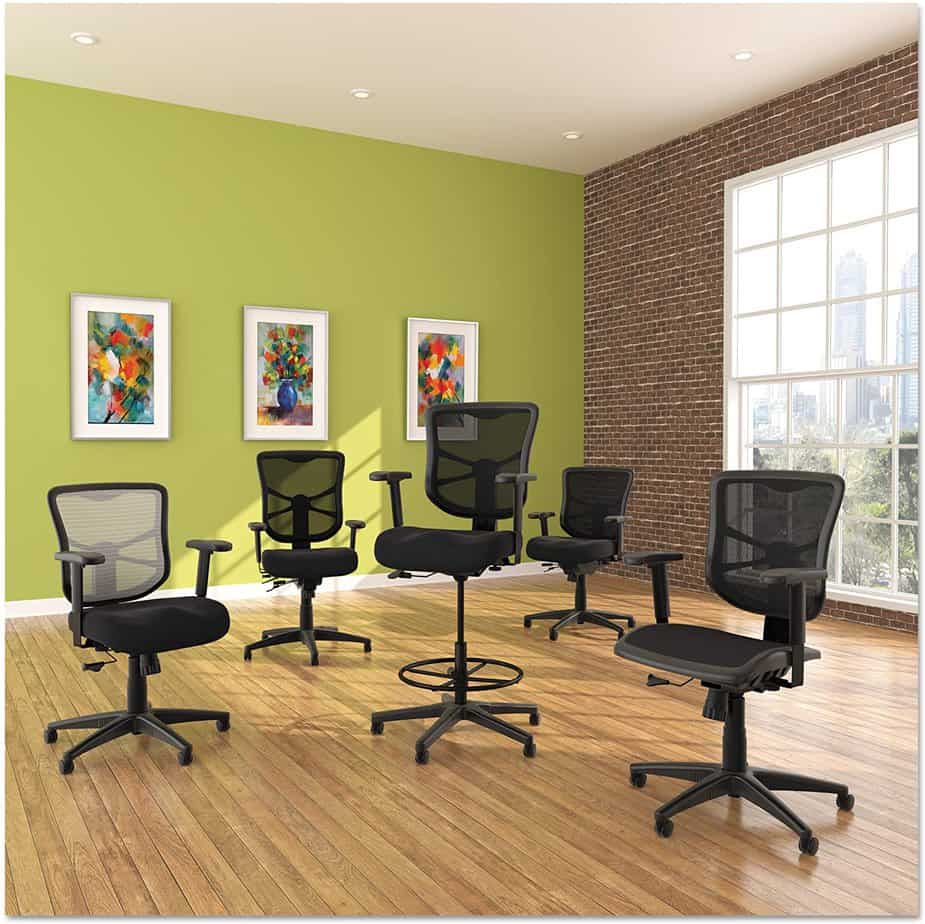 Top 5 Alera Elusion Review: A Great Office Chair Series