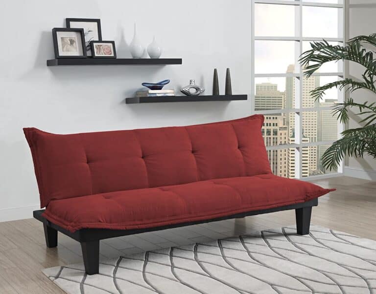 The 11 Best Futon Bed For Small Spaces