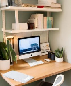 10 Ways To Create A Productive Study Nook In Small Rooms