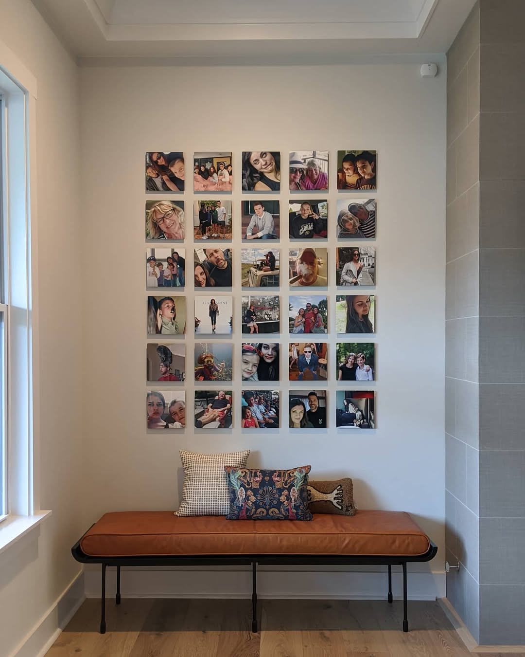 25 Creative Family Photo Wall Ideas That Tell Your Story
