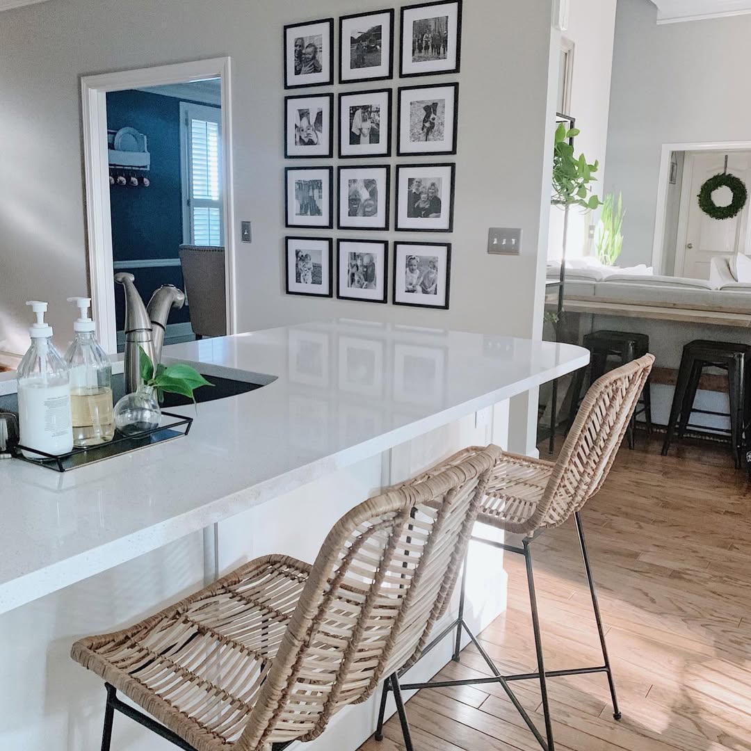 25 Creative Family Photo Wall Ideas That Tell Your Story