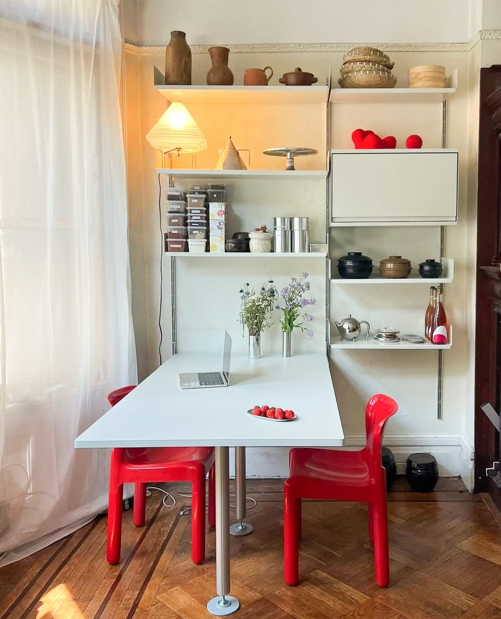 The 15 Best Space-Saving Tricks For Small Space Living