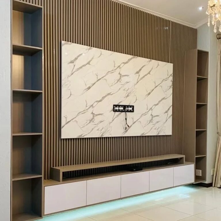 21 Clever Small TV Wall Ideas To Maximize Your Space