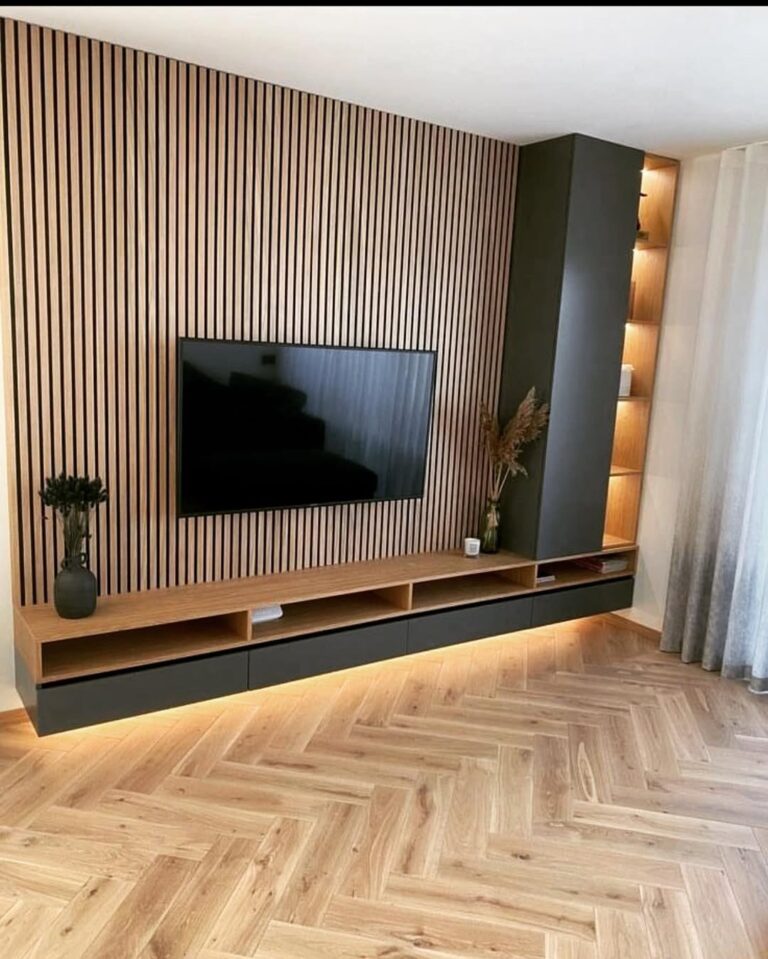 21 Clever Small TV Wall Ideas To Maximize Your Space